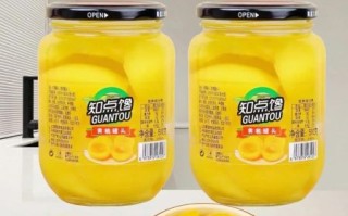 黄桃罐头哪个牌子好吃_黄桃罐头品牌推荐
