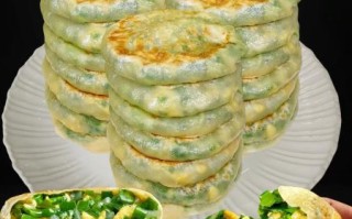 馅饼怎么做好吃又简单_家常馅饼做法