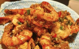 黑虎虾怎么做好吃_黑虎虾清蒸还是油炸