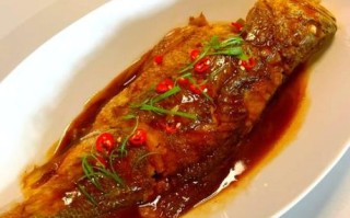 糖醋黄花鱼的家常做法_糖醋黄花鱼怎么做好吃又简单