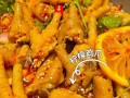 柠檬酸辣鸡爪怎么做_酸辣鸡爪配方比例