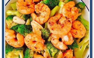 虾仁炒菜花怎么炒才脆_虾仁炒菜花用焯水吗