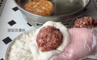 馅饼怎么包不露馅_馅饼皮怎样擀薄不破
