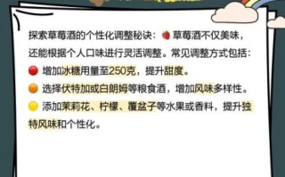 草莓酒怎么做_草莓酒度数一般多少