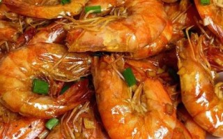 大虾怎么做好吃_油焖大虾做法步骤