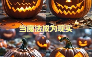 万圣节南瓜灯由来_万圣节南瓜代表什么