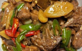 仔姜鸭子怎么做_仔姜鸭子的家常做法