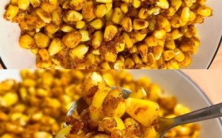甜玉米粒怎么做_甜玉米粒的简单做法