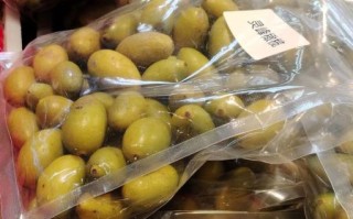 橄榄果多少钱一斤_橄榄果价格影响因素