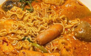 麻辣烫面怎么做_家常做法步骤 麻辣烫面怎么做_家常做法步骤