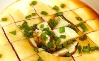 蒸蛋花怎么做_蒸蛋花水和蛋比例是多少