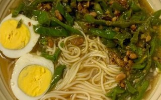 辣椒面条怎么做才好吃_辣椒面条的家常做法