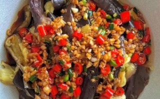 茄子怎么凉拌好吃_家常凉拌茄子做法大全