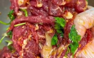 烧烤牛肉怎么腌制才嫩_烧烤牛肉腌制配方大全