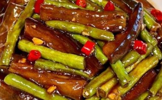 豇豆茄子煲怎么做_豇豆茄子煲家常做法