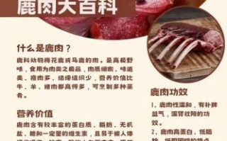 鹿肉价格多少钱一斤_鹿肉为什么贵