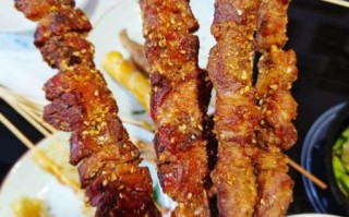 烧烤菜品图片大全_哪些肉串最好吃