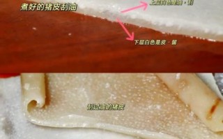 正宗猪皮冻怎么做_猪皮冻凝固失败怎么办