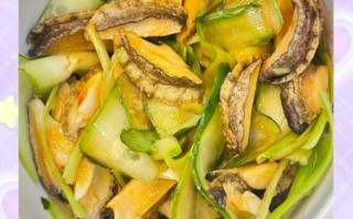 凉拌鲍鱼怎么做_凉拌鲍鱼的做法大全