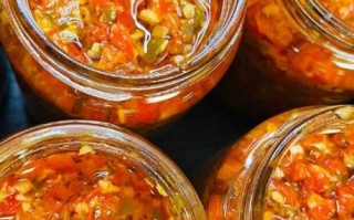 怎样做香辣椒酱_香辣椒酱配方比例