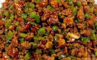 肉末炒什么菜好吃又简单_肉末炒什么菜最下饭