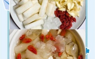 百合炖什么治咳嗽_百合炖雪梨止咳吗