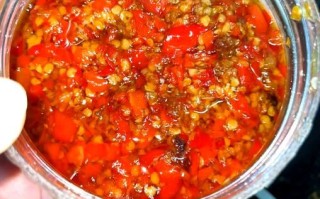 辣椒末怎么做_家庭自制辣椒末详细步骤