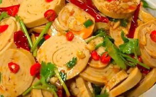 凉拌素鸡的家常做法_素鸡怎么凉拌才入味