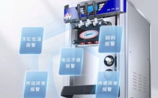 暴风雪冰淇淋机多少钱一台_家用商用区别