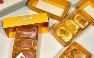 好利来半熟芝士蛋糕多少钱_为什么好吃