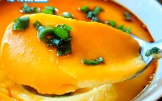 蒸蛋羹的家常做法怎么做_蒸蛋羹水和蛋比例是多少