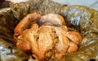 叫花鸡成本多少_叫花鸡利润高吗