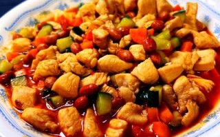 宫保鸡丁怎么做才正宗_正宗川味宫保鸡丁配料表