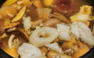 野生菌汤的做法_野生菌汤怎么做好吃