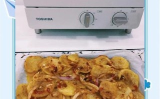 烤土豆片怎么做_烤箱温度时间设置