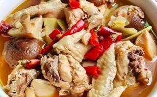 鸡子怎么做好吃_鸡子炖汤的做法