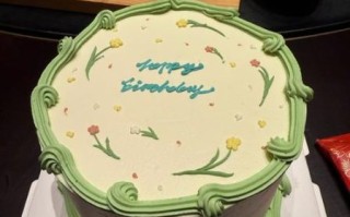 儿童生日蛋糕款式推荐_如何挑选不踩雷