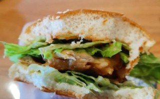 自制鸡腿汉堡包怎么做_鸡腿汉堡腌制配方