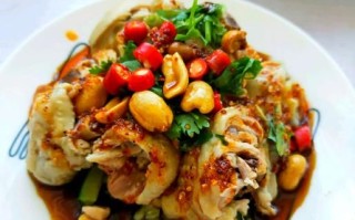 凉拌鸡的做法大全_凉拌鸡怎么做好吃又嫩