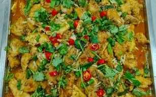 农村大锅菜怎么做_大锅菜最正宗的做法