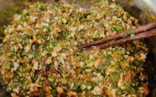 茴香包饺子怎么做好吃_茴香饺子馅怎么调才香