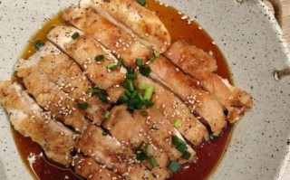 鸡排的家常做法_怎么做鸡排外酥里嫩