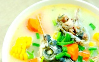 草鱼汤怎么炖好喝_草鱼汤的做法大全家常菜