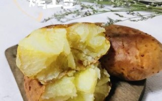 烤箱烤整个土豆不加油_需要多长时间