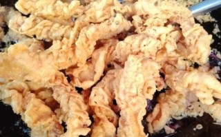 酥肉的吃法有哪些_酥肉怎么做好吃又简单