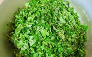 天津素馅饺子馅怎么做_天津素馅饺子馅做法大全