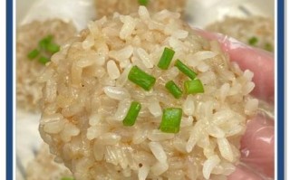 糯米丸子蒸多久才熟_家常做法步骤