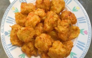 萝卜素丸子怎么做_萝卜素丸子不碎窍门