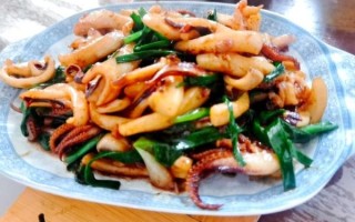 墨斗鱼怎么做好吃_墨斗鱼和鱿鱼区别