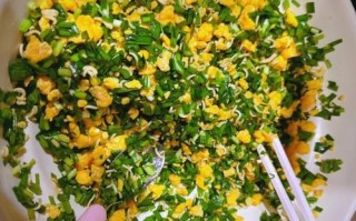 鲜肉韭菜饺子馅怎么调好吃_鲜肉韭菜饺子馅配料比例